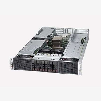 云轩/cloudhin 人工智能深度学习GPU服务器-Ai-2028GR-TR-云轩Cloud Hin官方网站